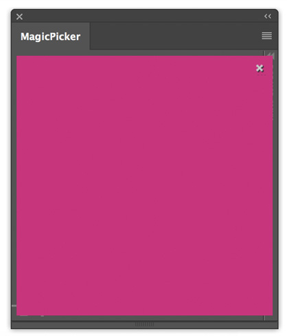 Upgrade MagicPicker - New version adds Illustrator support, color Box ...